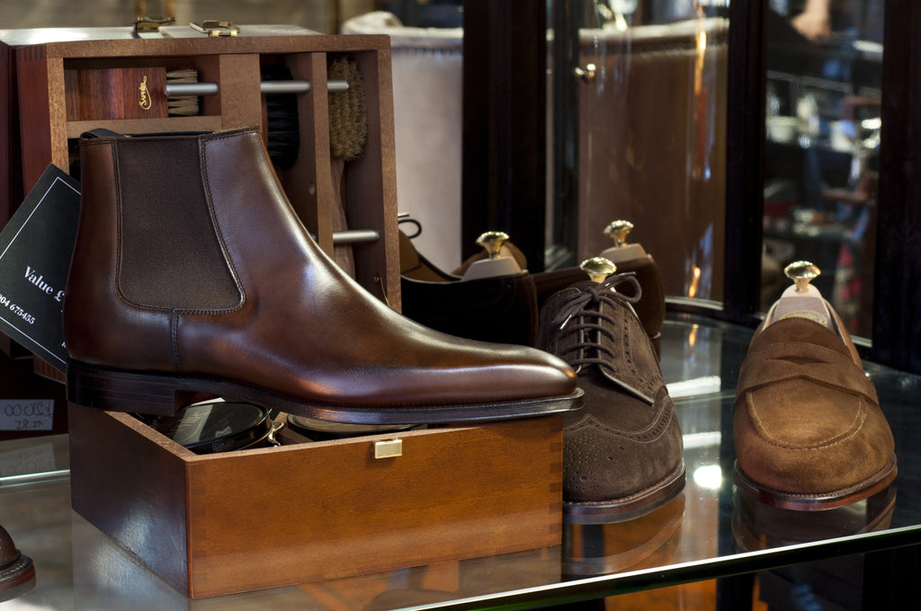 Tools of the Shoe Trade: Lasts – Old Sole